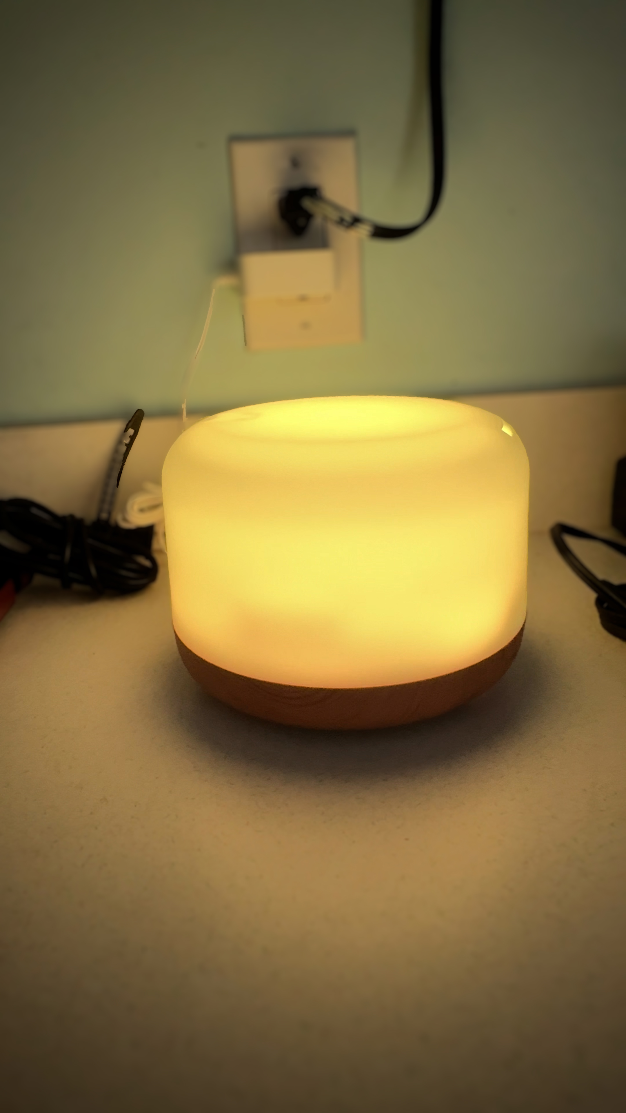 Watch Premium, Essential Oil Diffuser with Remote Control on Amazon Live