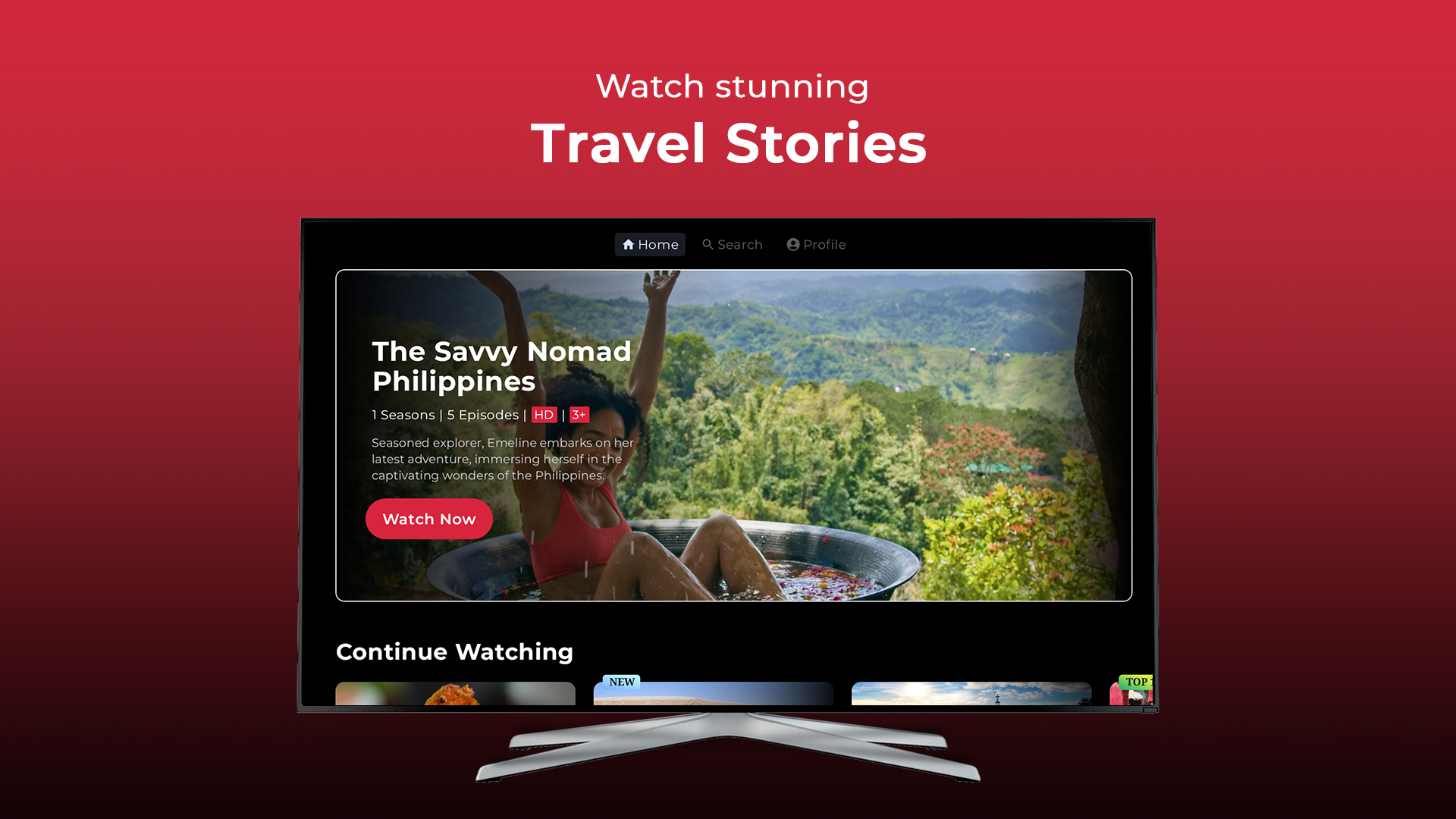 Travelxp for Fire TV - App on Amazon Appstore