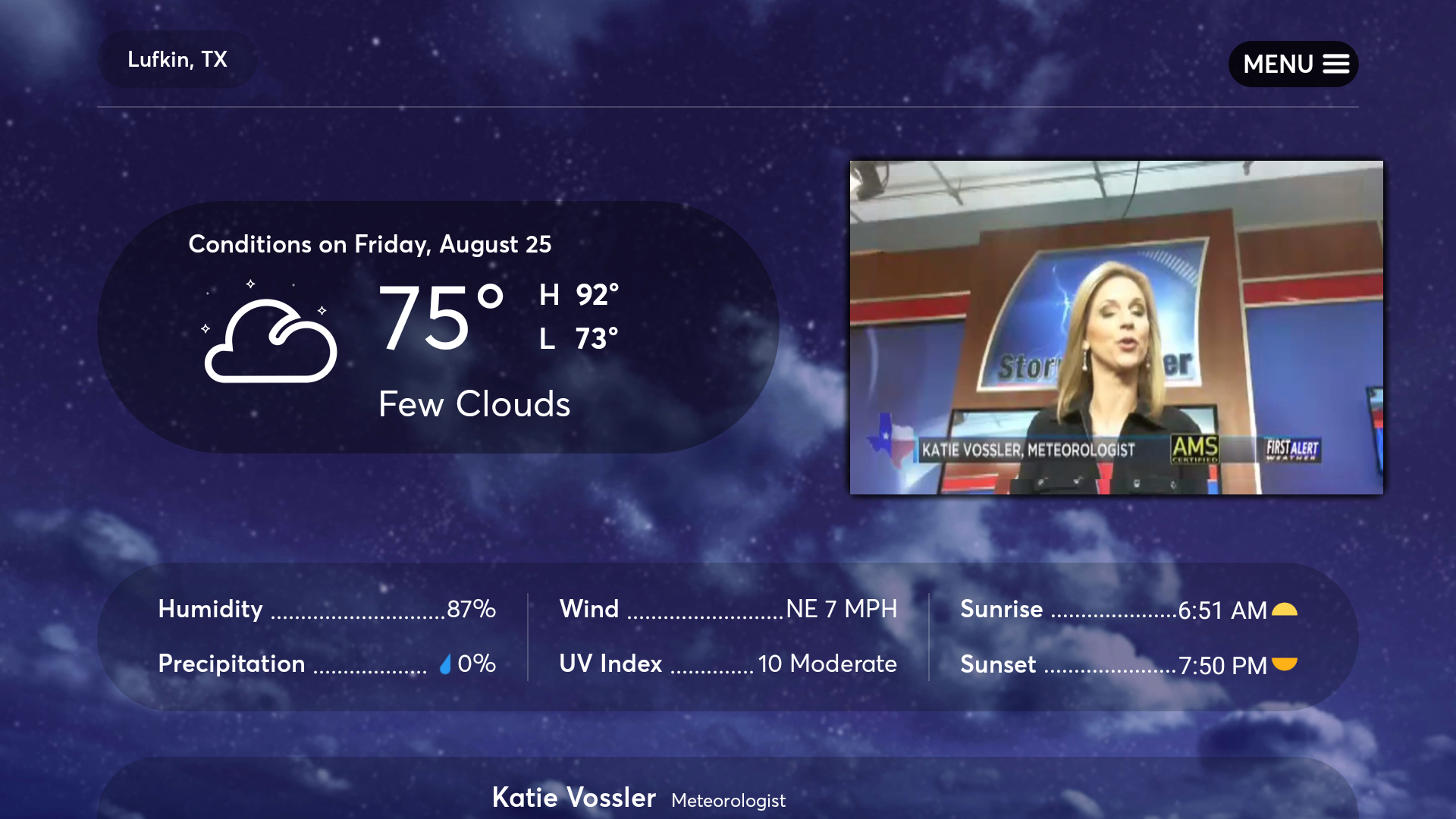 KTRE 9 News:Amazon.com:Appstore for Android