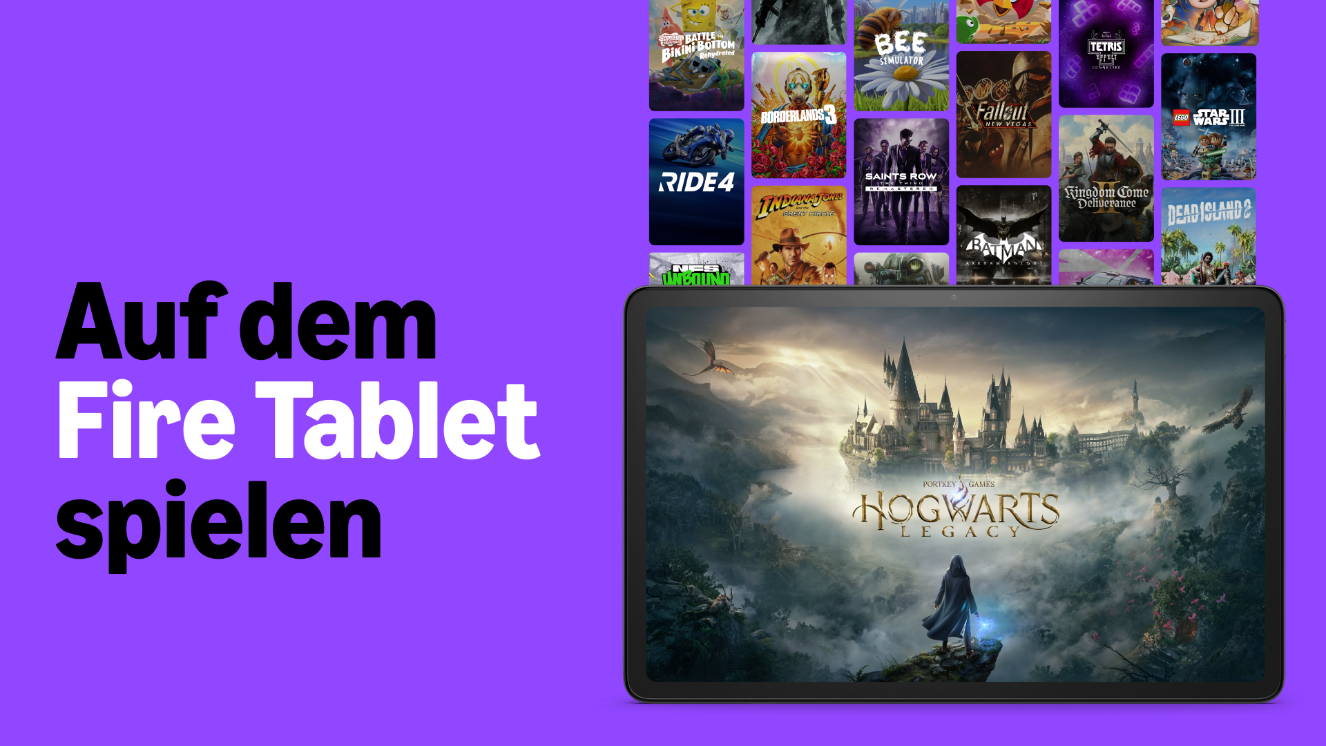 Luna: Cloud-Gaming von Amazon - App on the Amazon Appstore