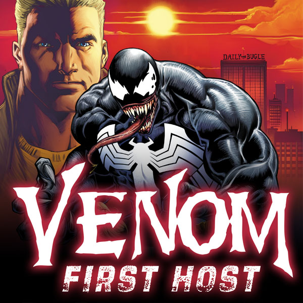 Amazon.com: Venom: First Host (2018) #1 (of 5) eBook : Costa, Mike ...