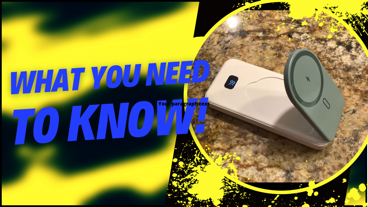 Watch Is this power bank worth it? Lets find out! ﹙Sponsored﹚ on Amazon ...
