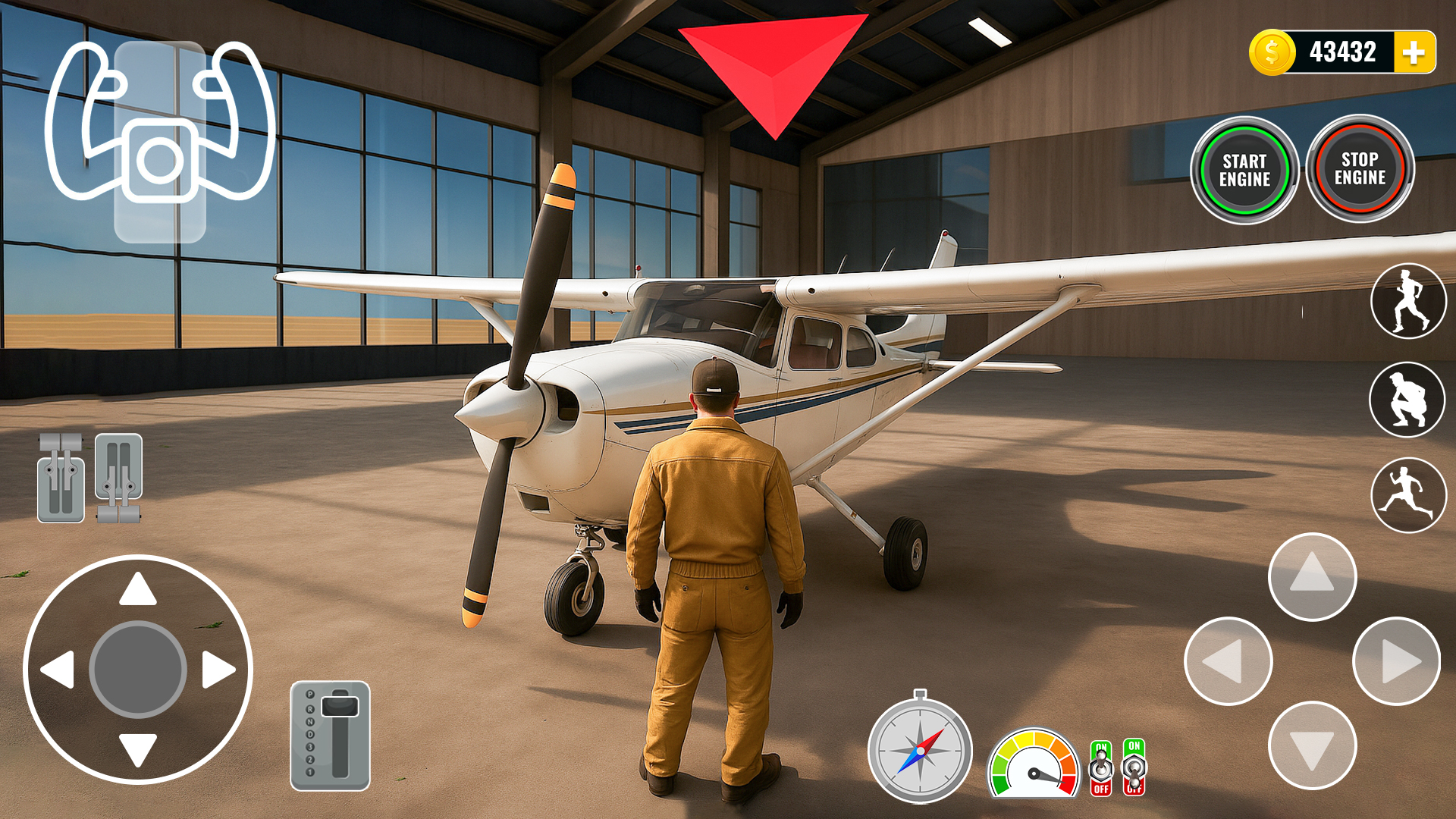Aviassembly: Build a Plane || Cargo Games - App on Amazon Appstore