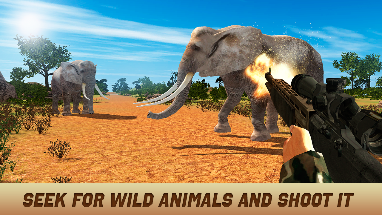 African Safari Hunting: Big Game Sim - App on Amazon Appstore