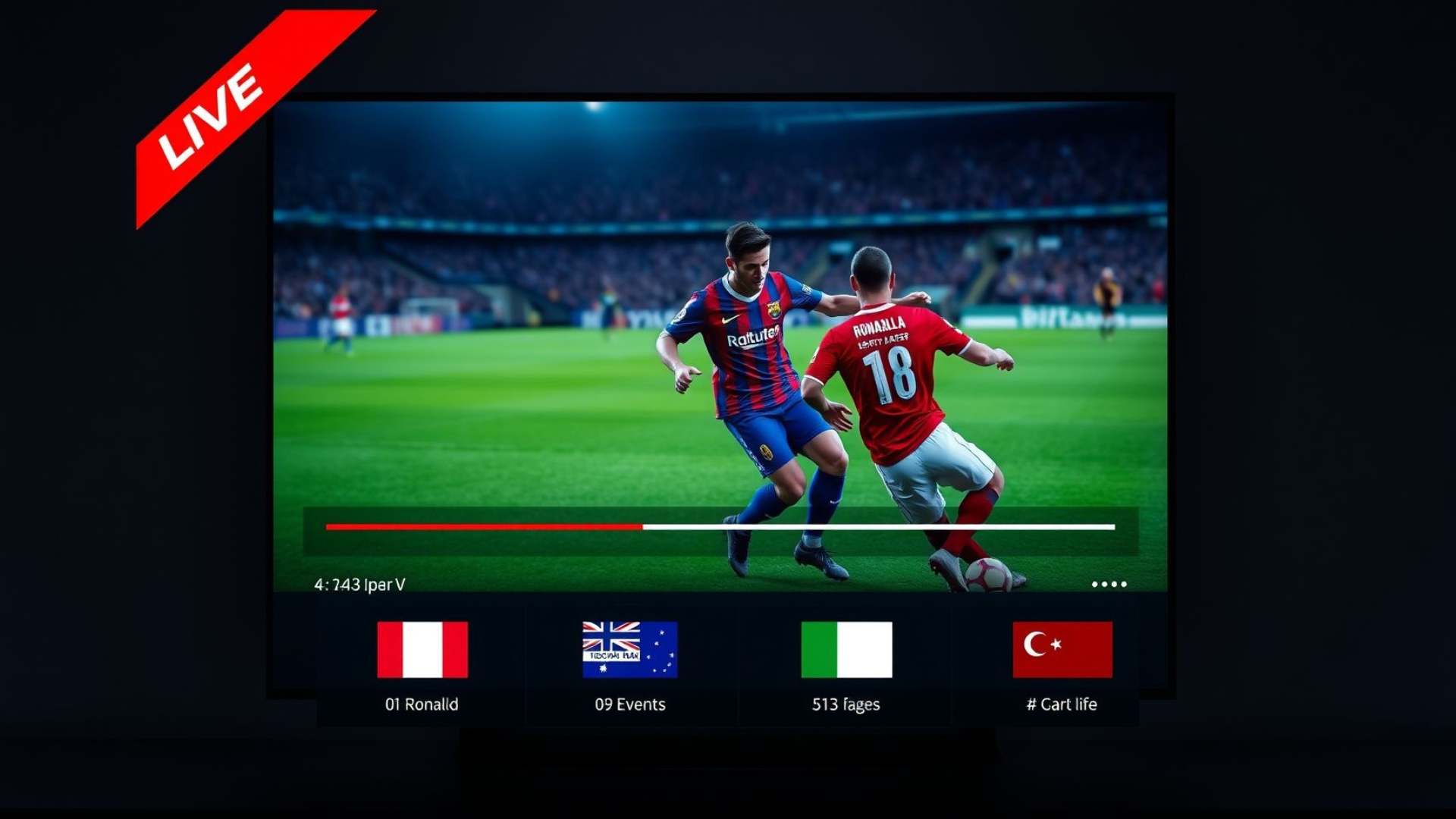 HD TV STREAMZ - App on the Amazon Appstore