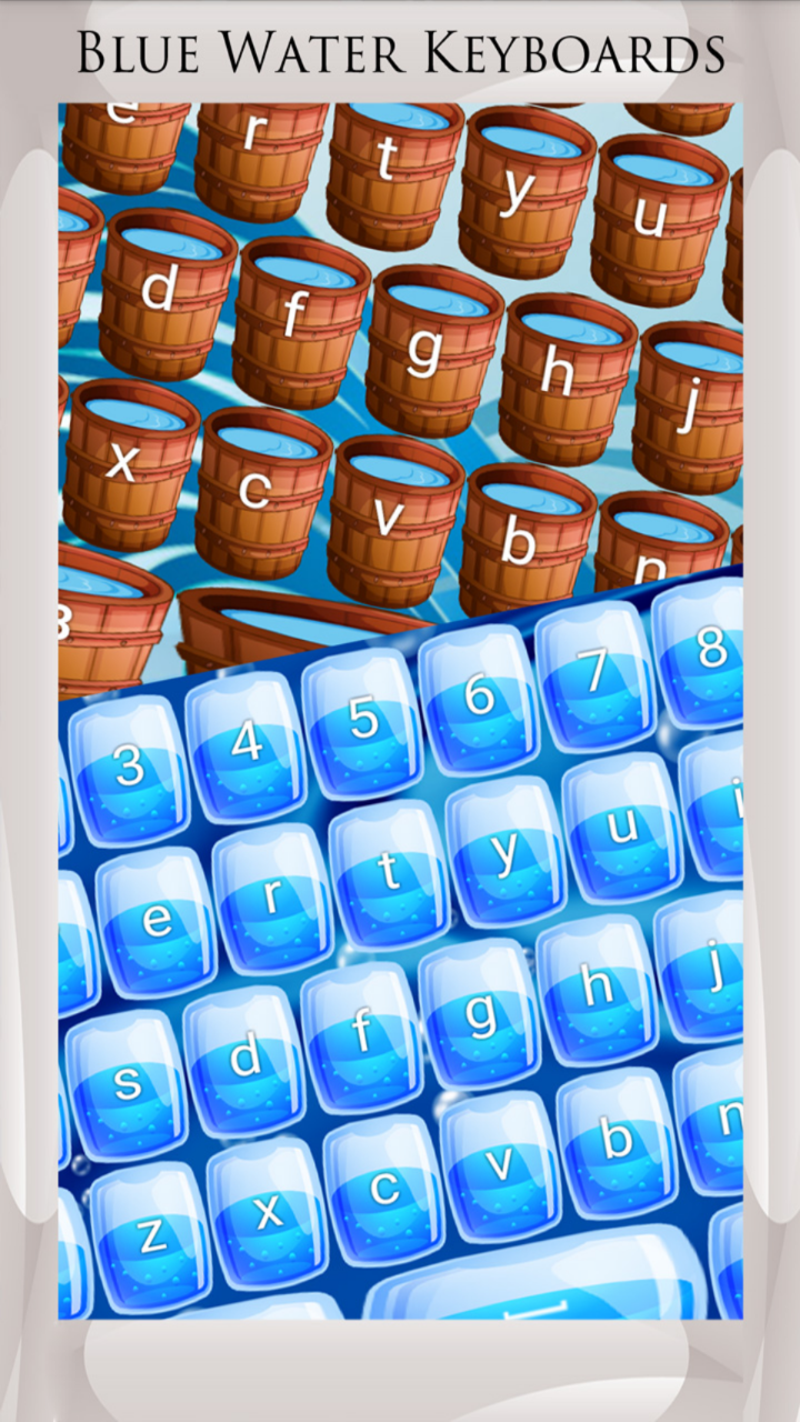 Blue Water Keyboards:Amazon.com:Appstore for Android