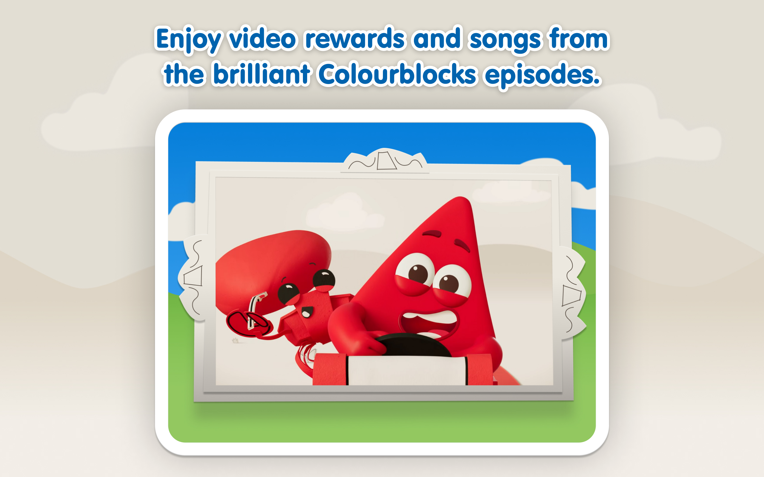 Colourblocks World - App on Amazon Appstore