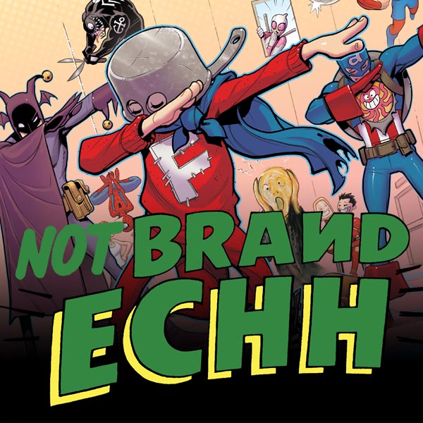 Amazon.com: Not Brand Echh (1967-1969) #2 eBook : Lee, Stan, Friedrich ...