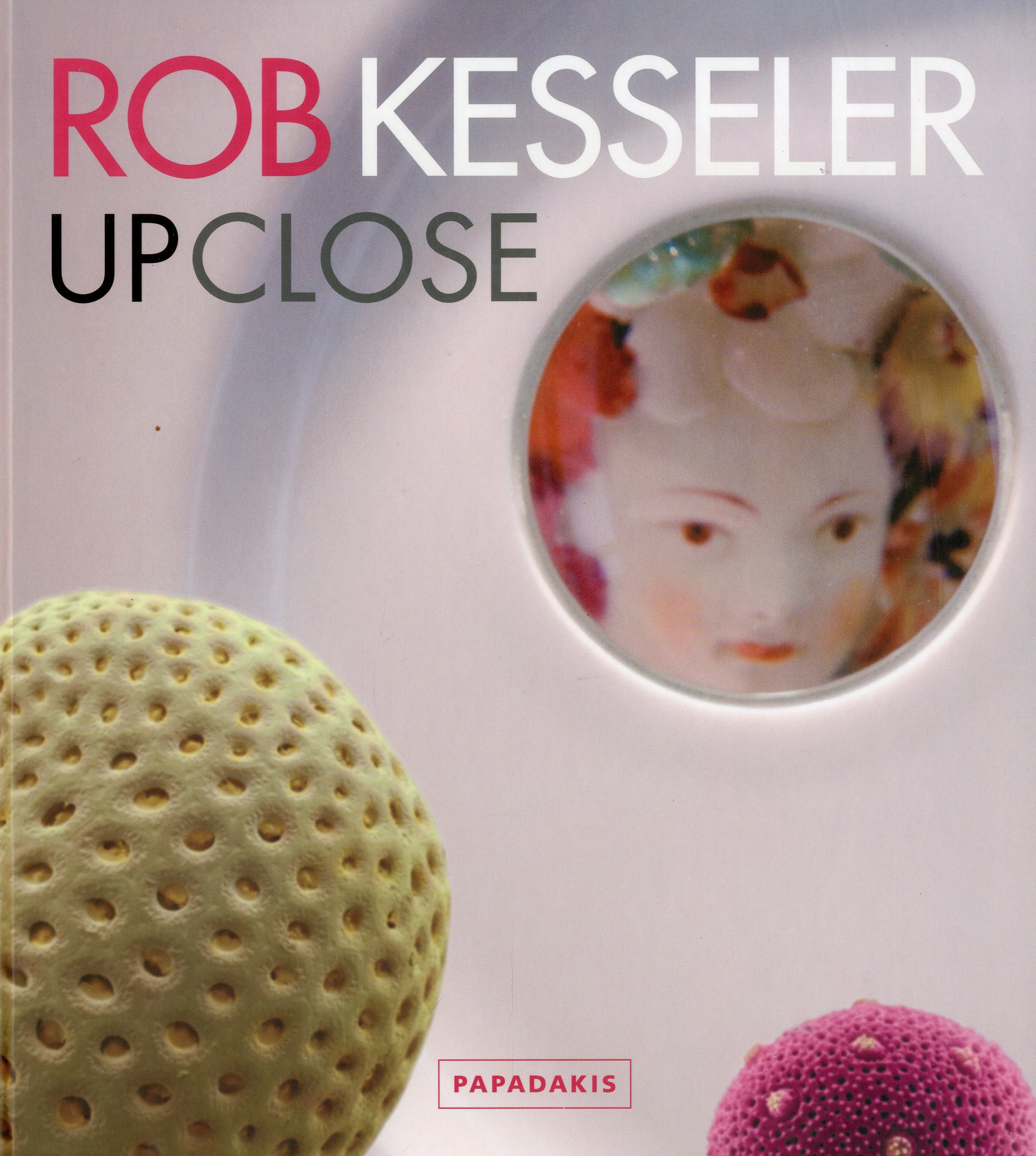 Up Close: Kesseler, Rob: 9781906506070: Amazon.com: Books