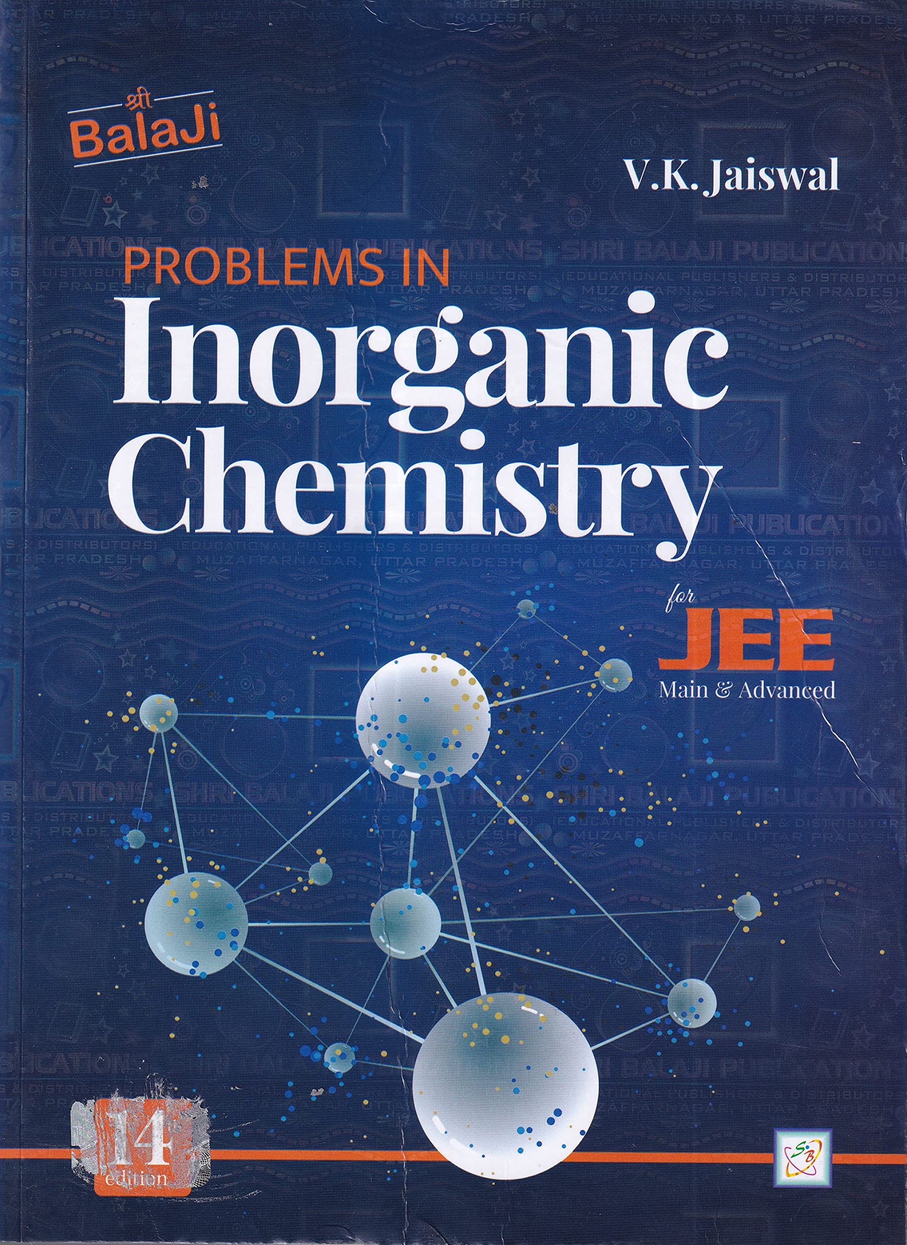 Problems In Inorganic Chemistry For JEE Main Advanced 14 edition problems-in-inorganic-chemistry-for-jee-main-advanced-14-edition