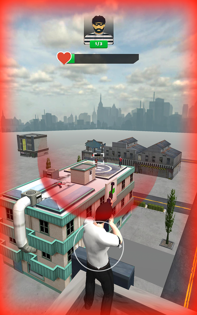 Johnny Sniper: Aim Game - App on Amazon Appstore