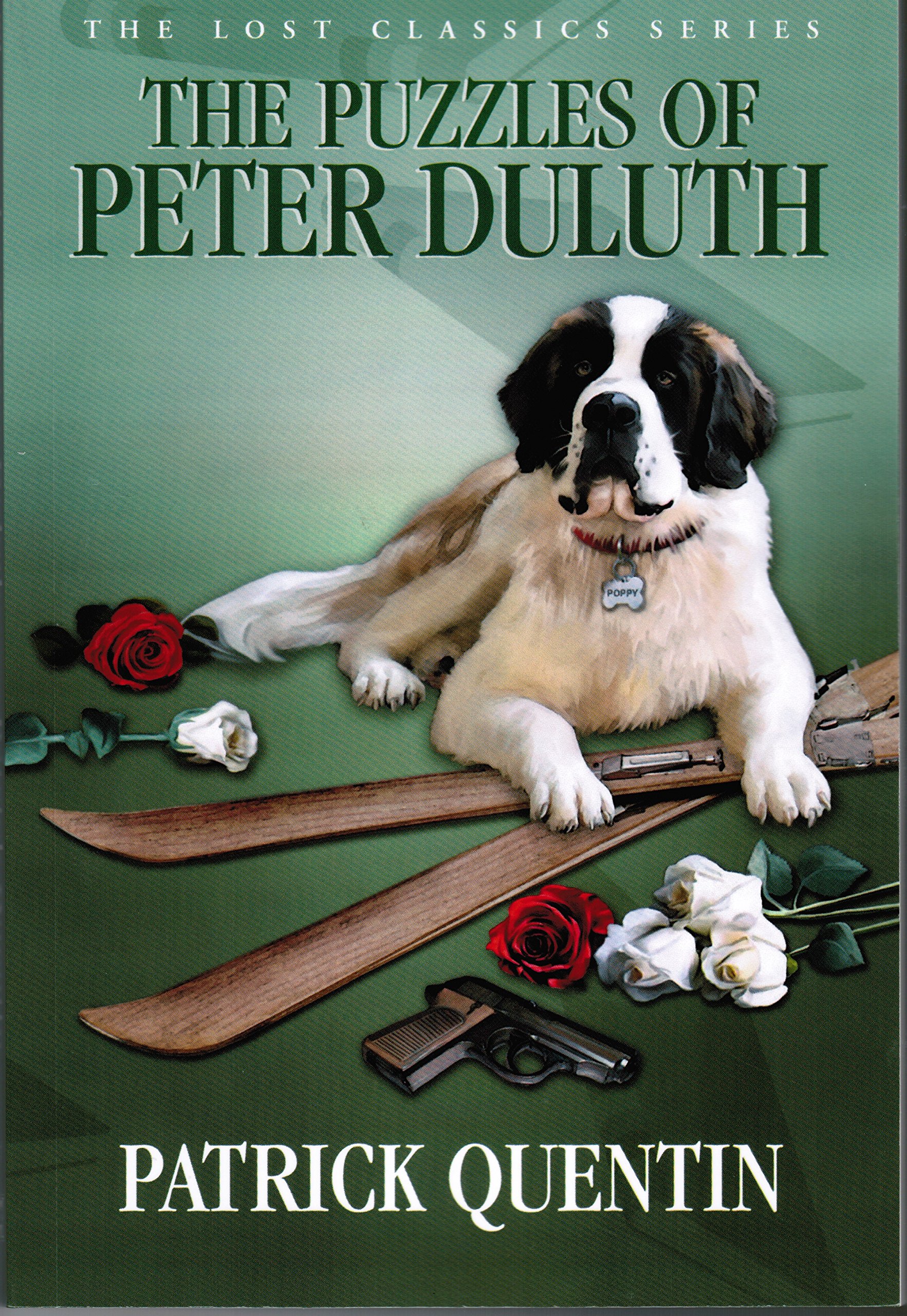 The Puzzles of Peter Duluth: Patrick Quentin, Curtis Evans, Joanna ...