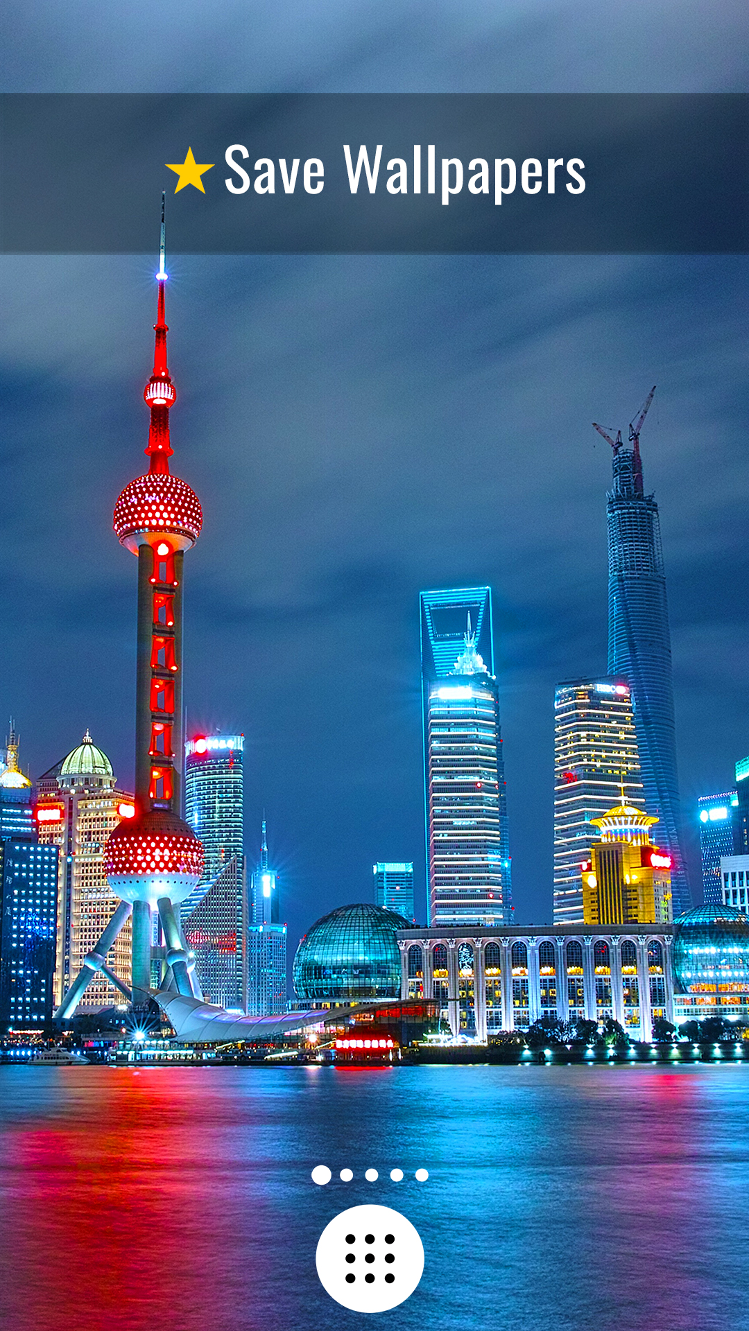 Aplicación Mejores fondos de pantalla en Amazon Appstore