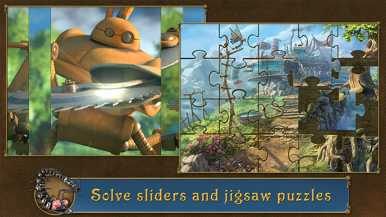 Spirit of the Ancient Forest: Hidden Object Puzzle - App on Amazon Appstore