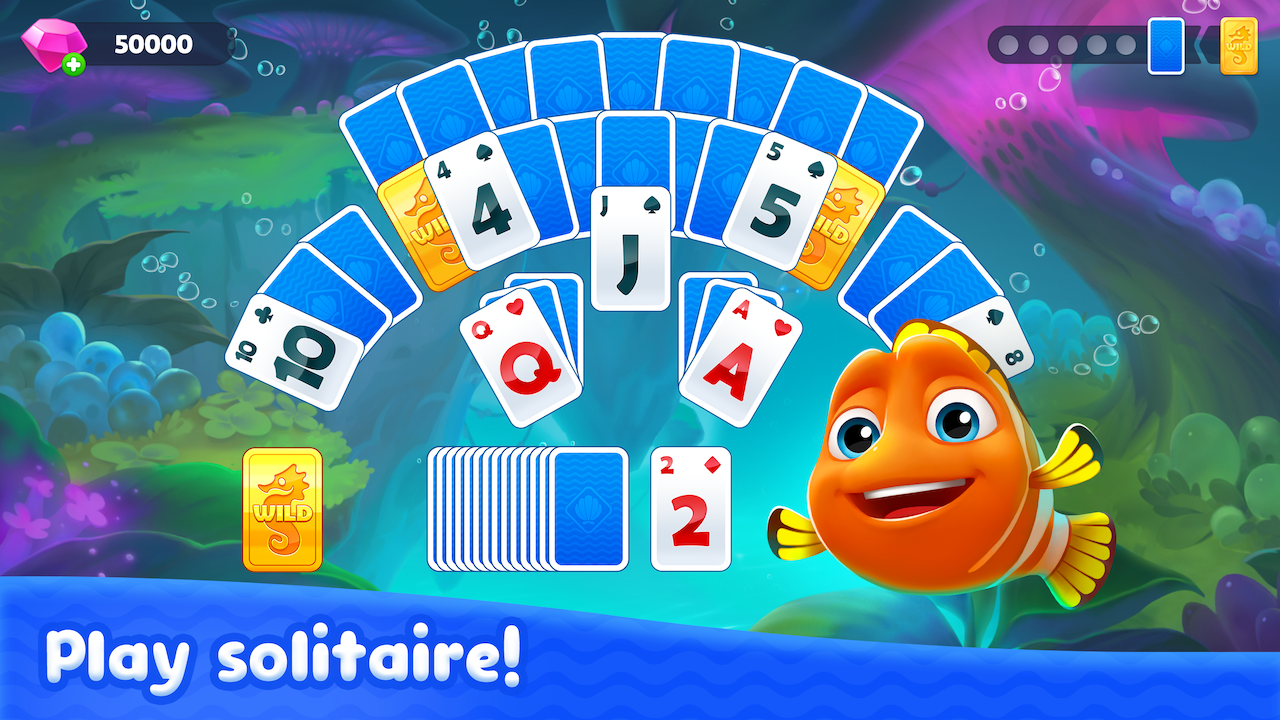 Fishdom Solitaire - App on Amazon Appstore