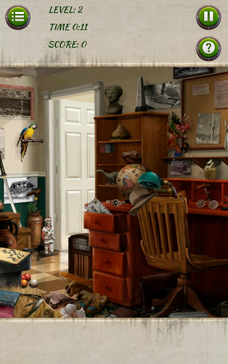 Inscriptions of Oaths - hidden object seek and find free game - App on ...