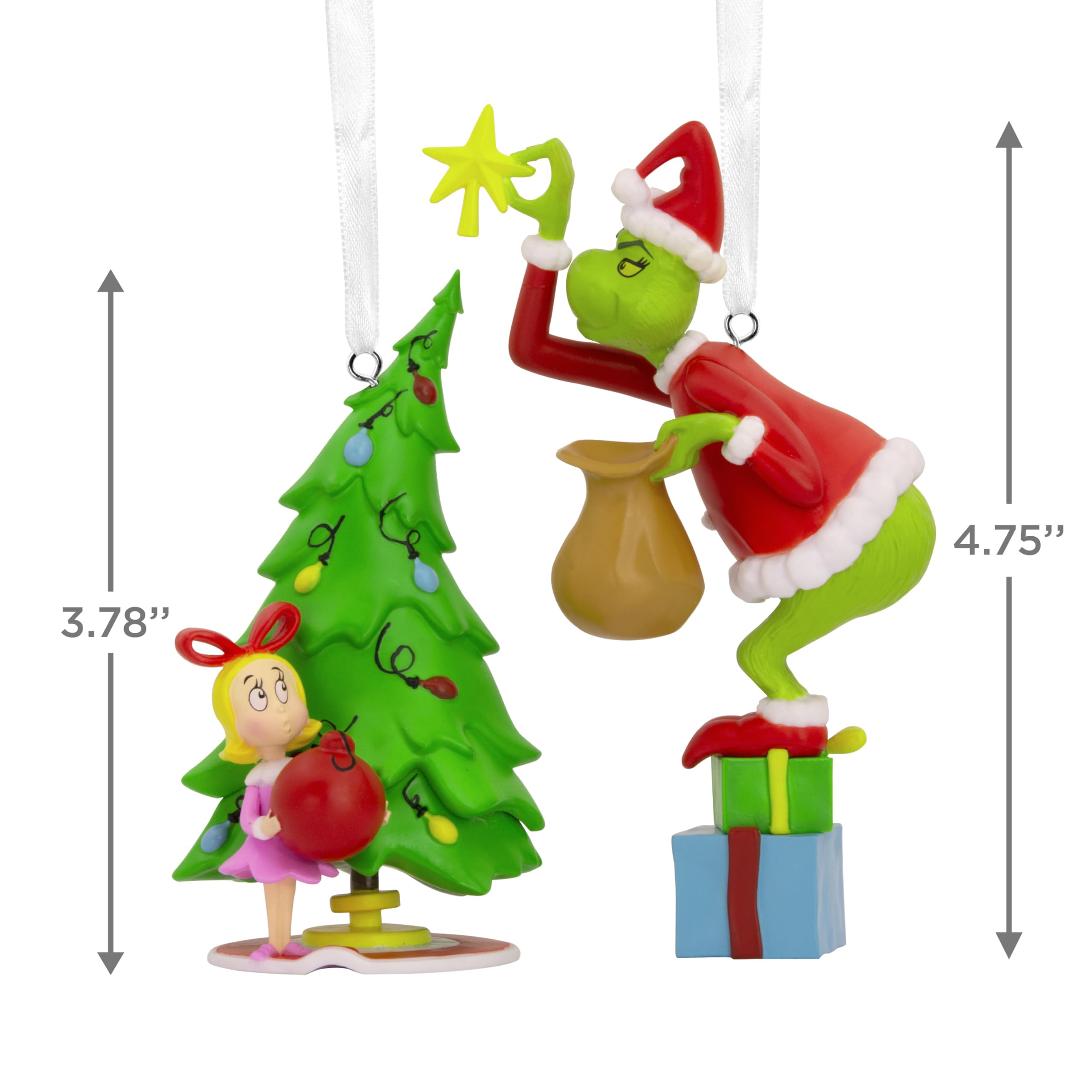 How The Grinch Stole Christmas Tree Dr. Seuss' How The Grinch Stole