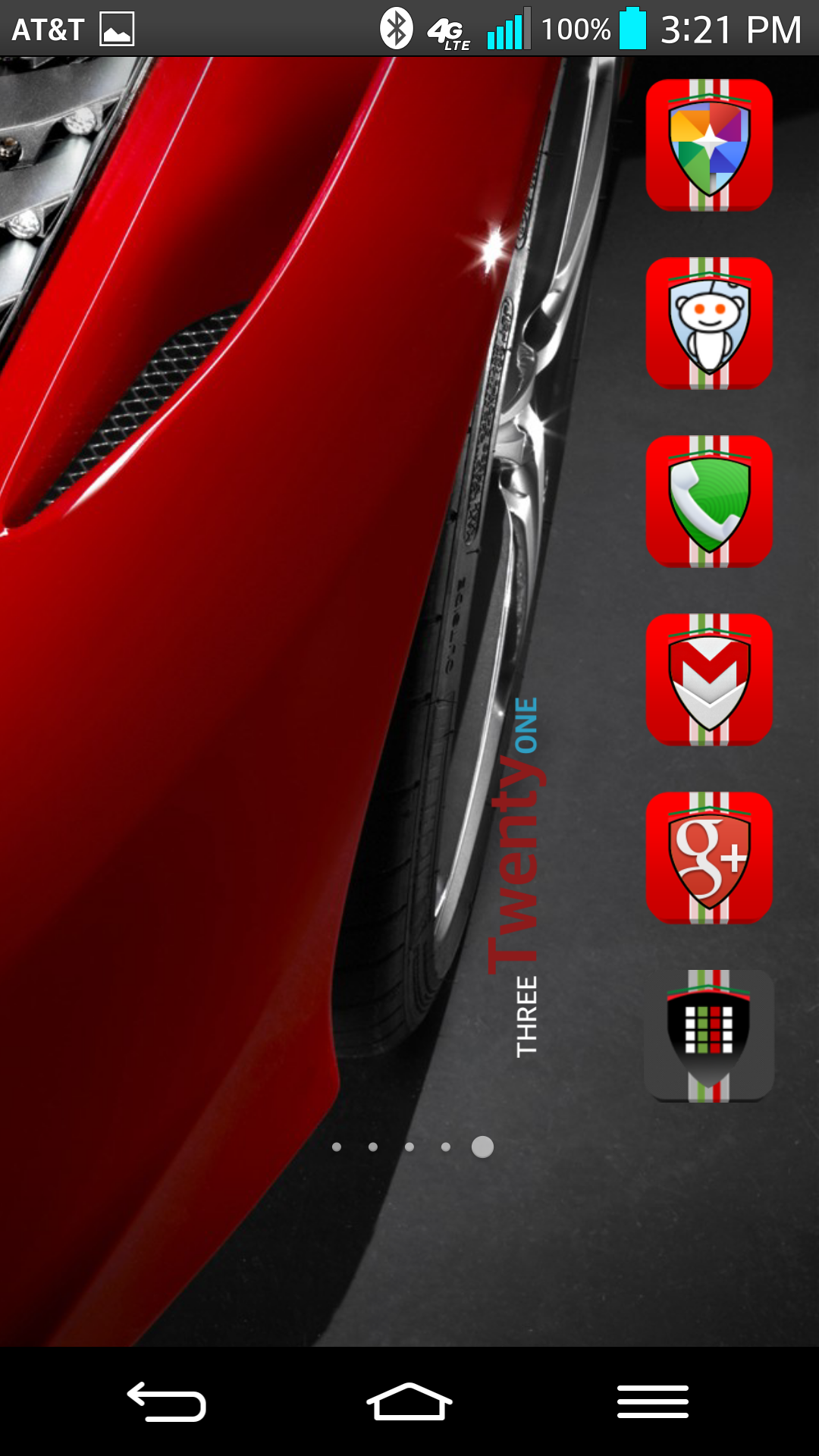 Speed Theme (Apex,Nova,Adw etc) - App on Amazon Appstore