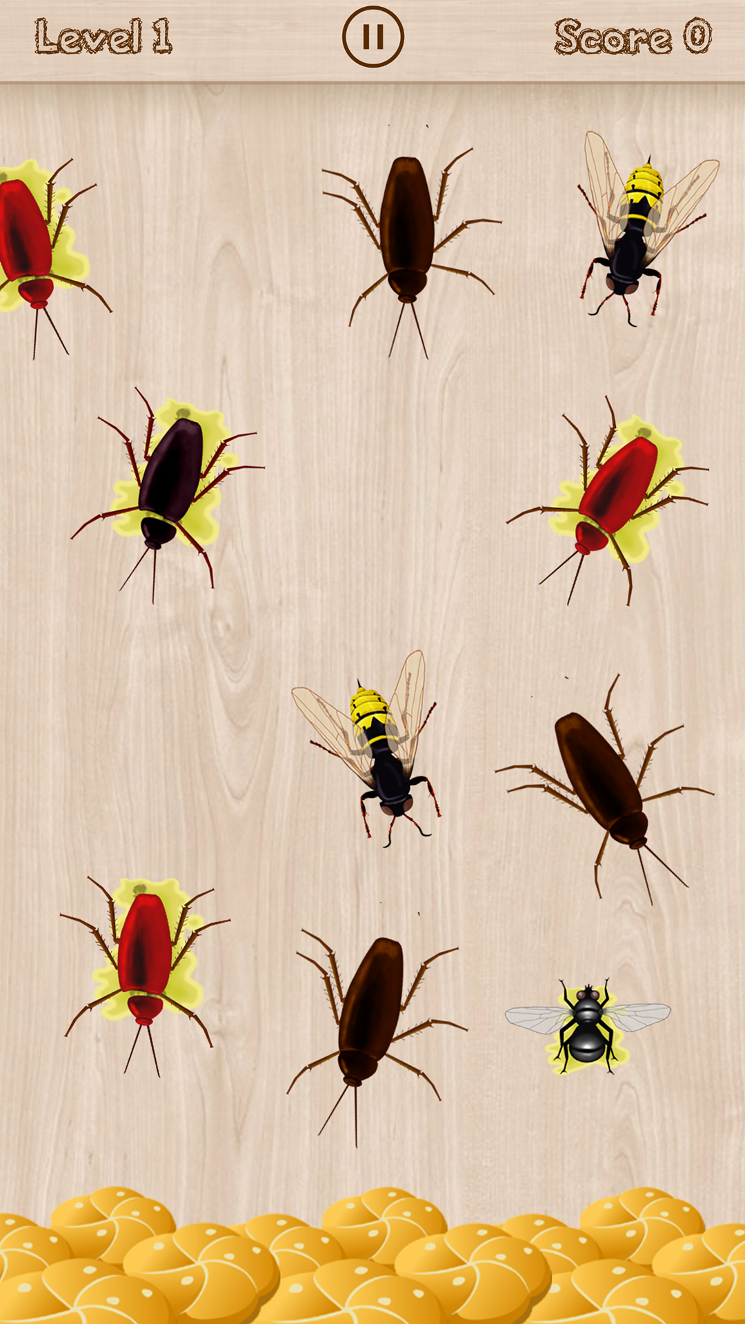 Cockroach Smasher - App on the Amazon Appstore