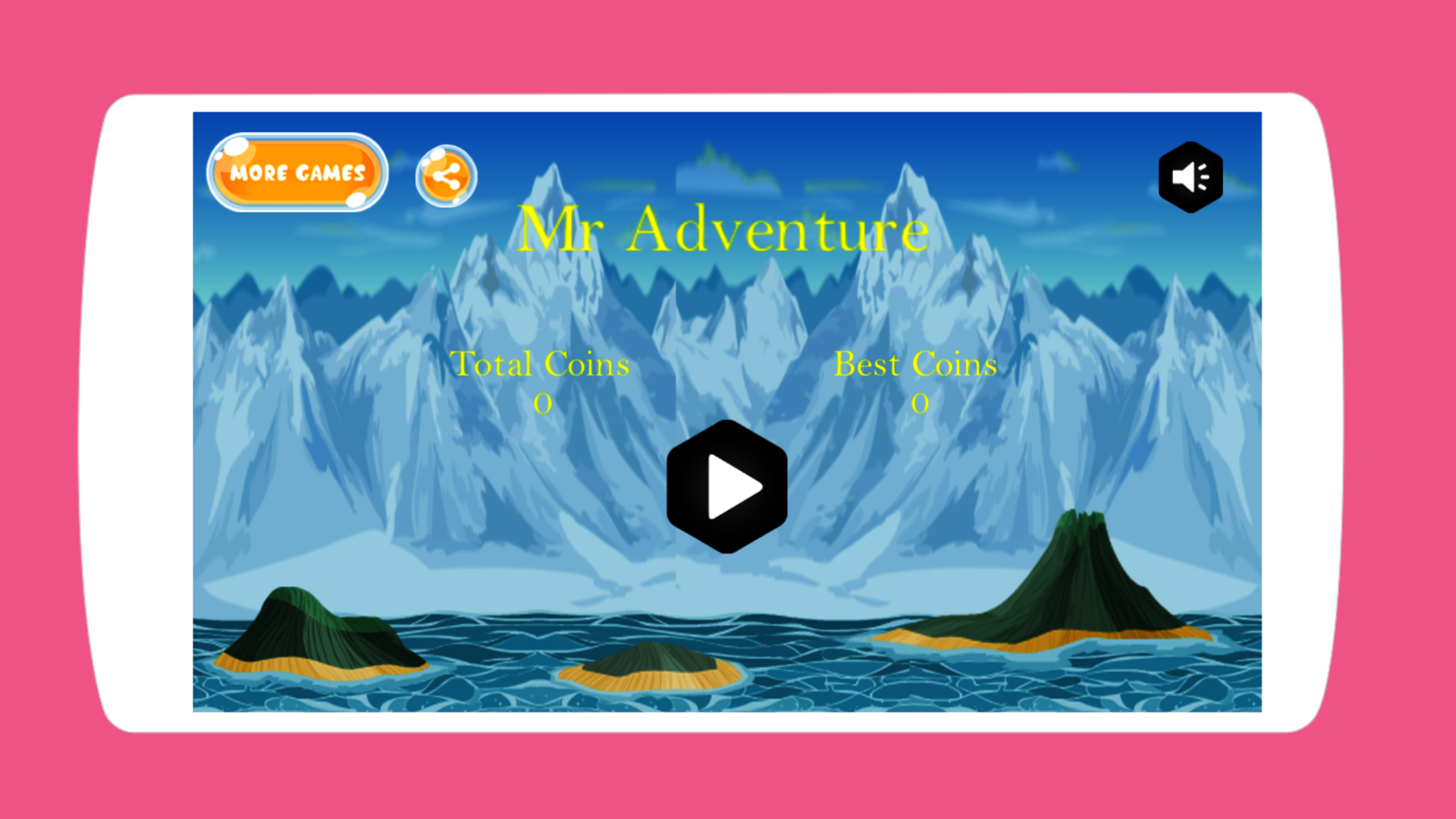 Mr.Runner Challenge Game - App on Amazon Appstore