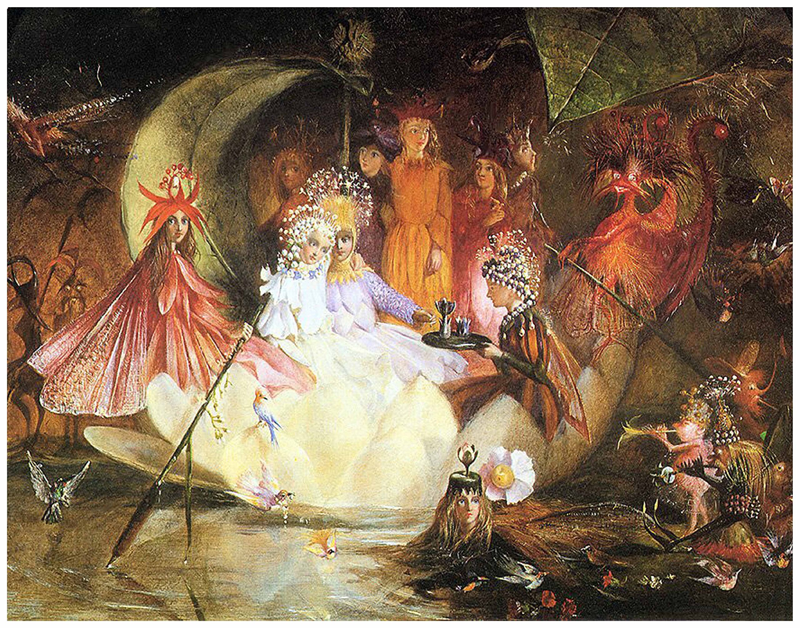 John Anster Fitzgerald