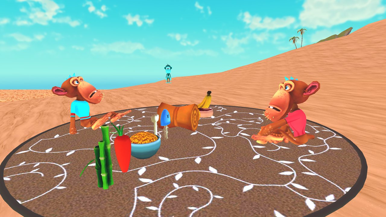 Gorilla Monkey Tag Jungle Adventure: Monkey Tag Simulator - App on ...