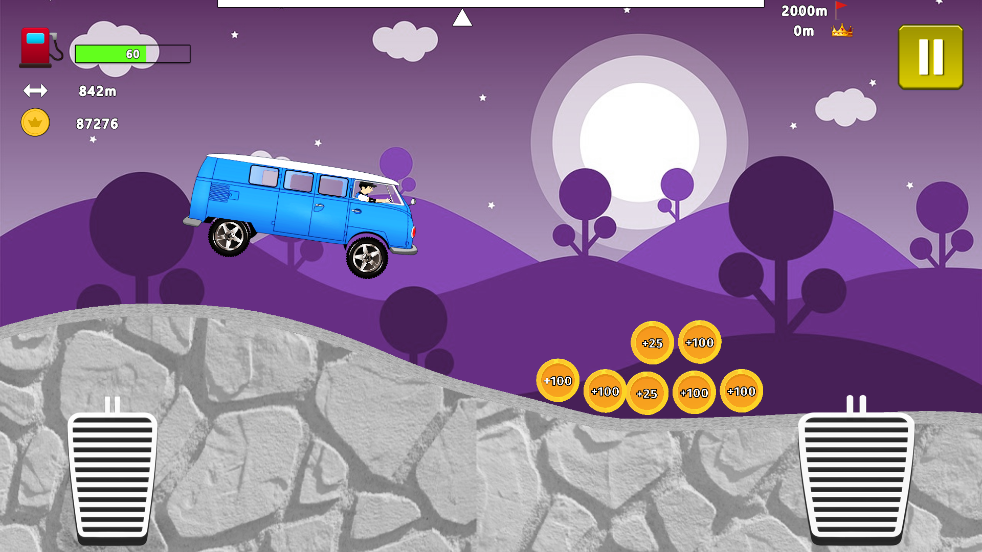 Offroad Hill Racing Adventure 3D: Extreme Car Climb, Stunt Drive ...