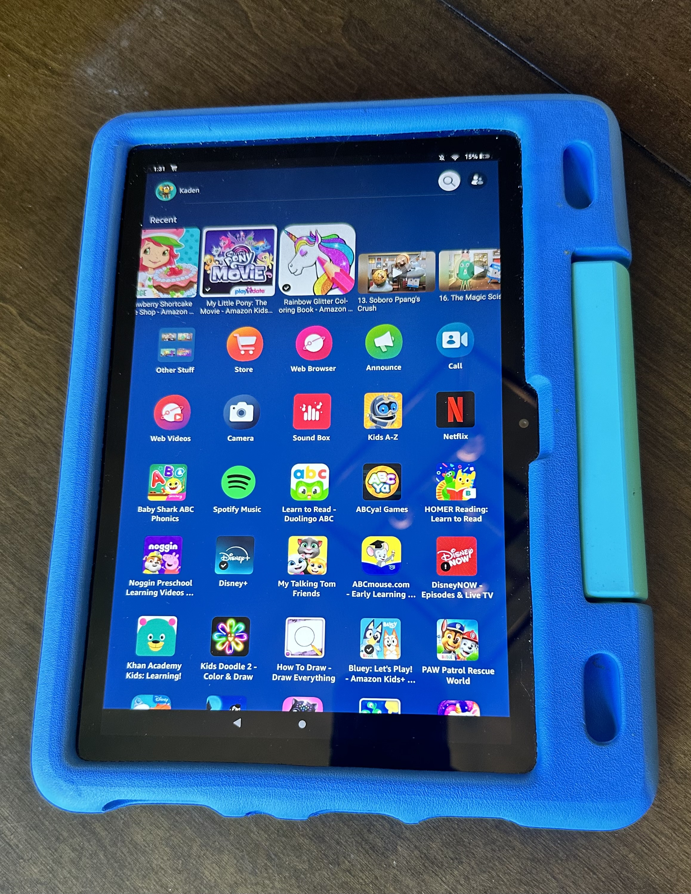 Watch Reasons I love this tablet for my kids! on Amazon Live