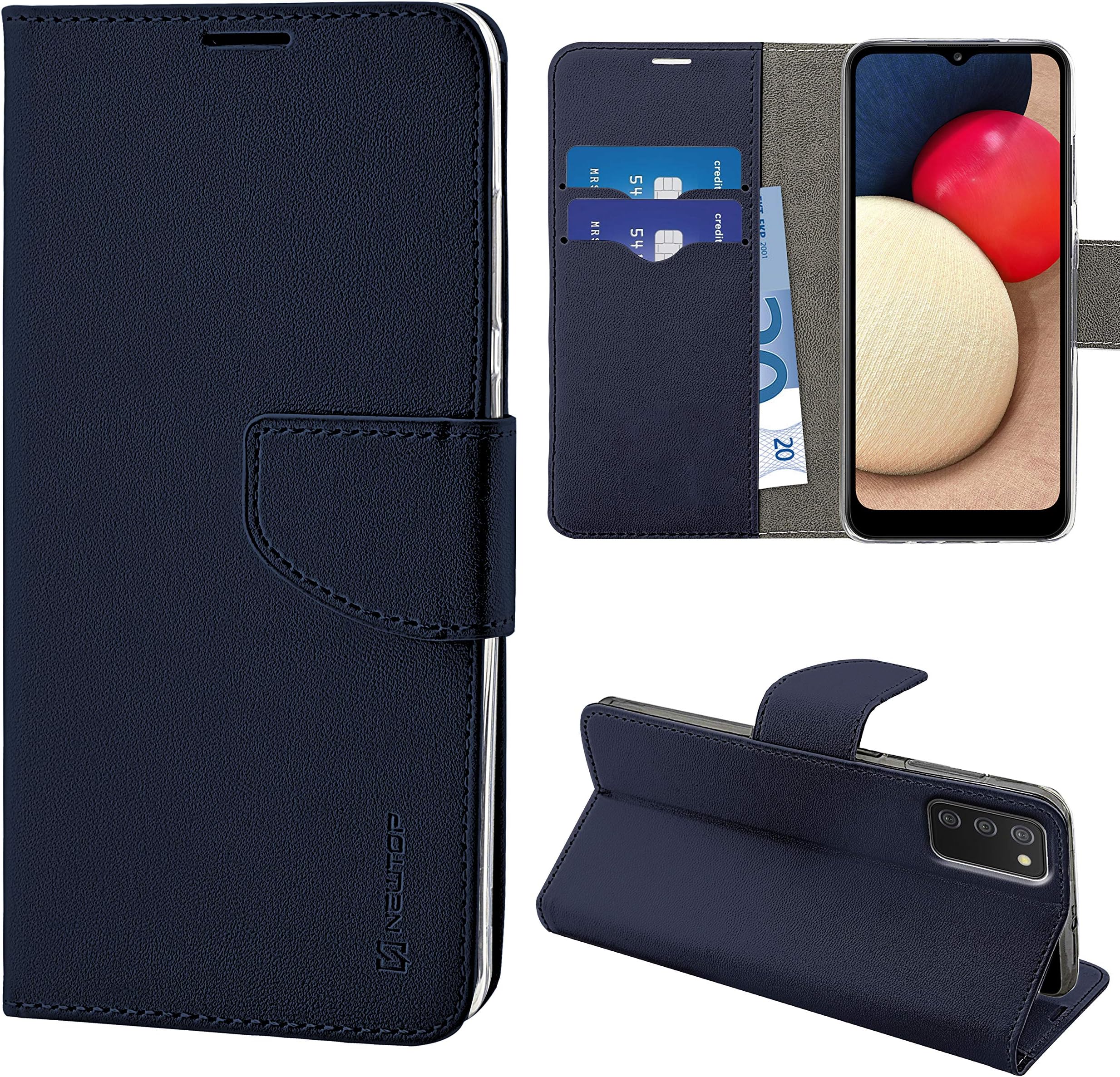 HHUIWIND Cover per Samsung Galaxy A05s 4G (6,7") con Vetro Temperato ...