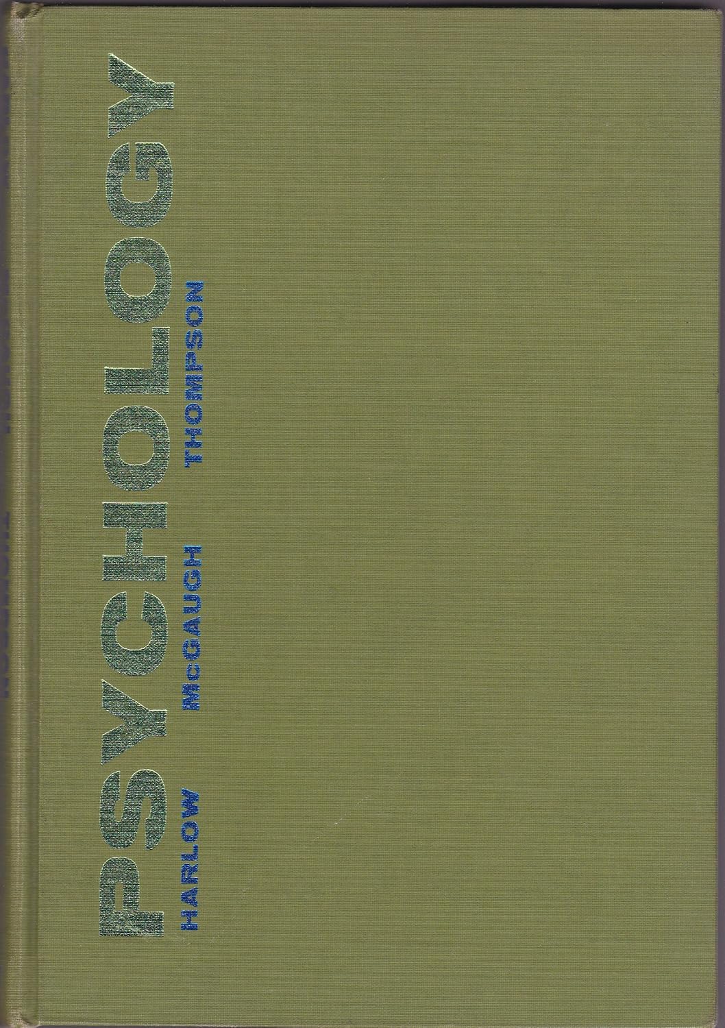 Psychology: Amazon.com: Books