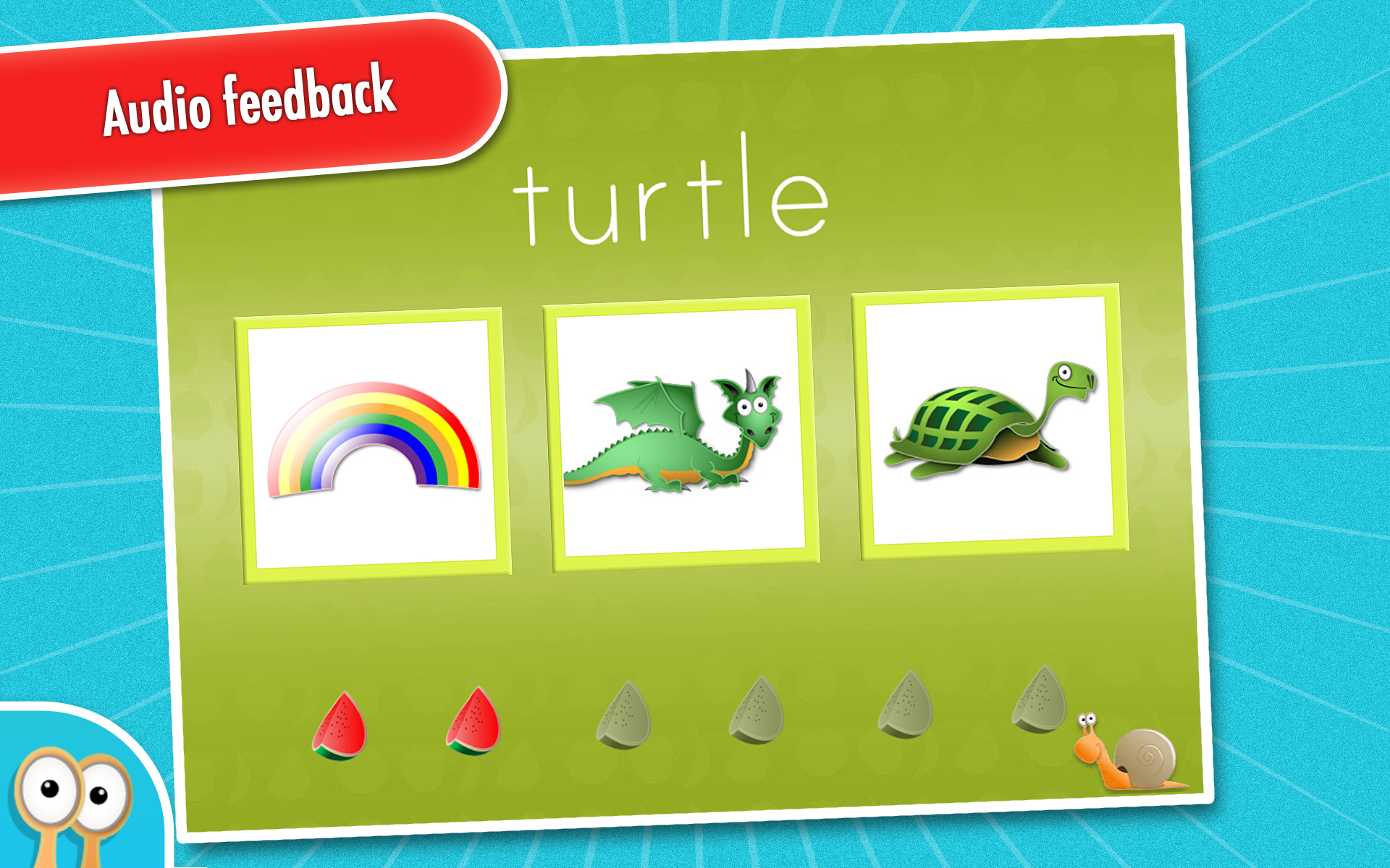 Happi Liest – Ein Spiel zum Lesenlernen für Kinder von Happi Papi:Amazon.de:Appstore for Android