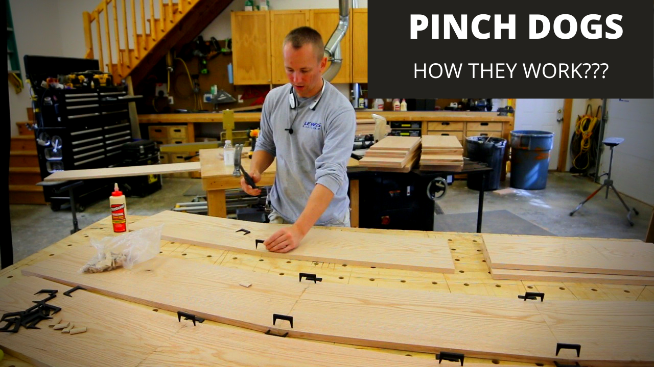 Watch Pinch Dogs - How Carpenters Use Pinch Dogs on Amazon Live