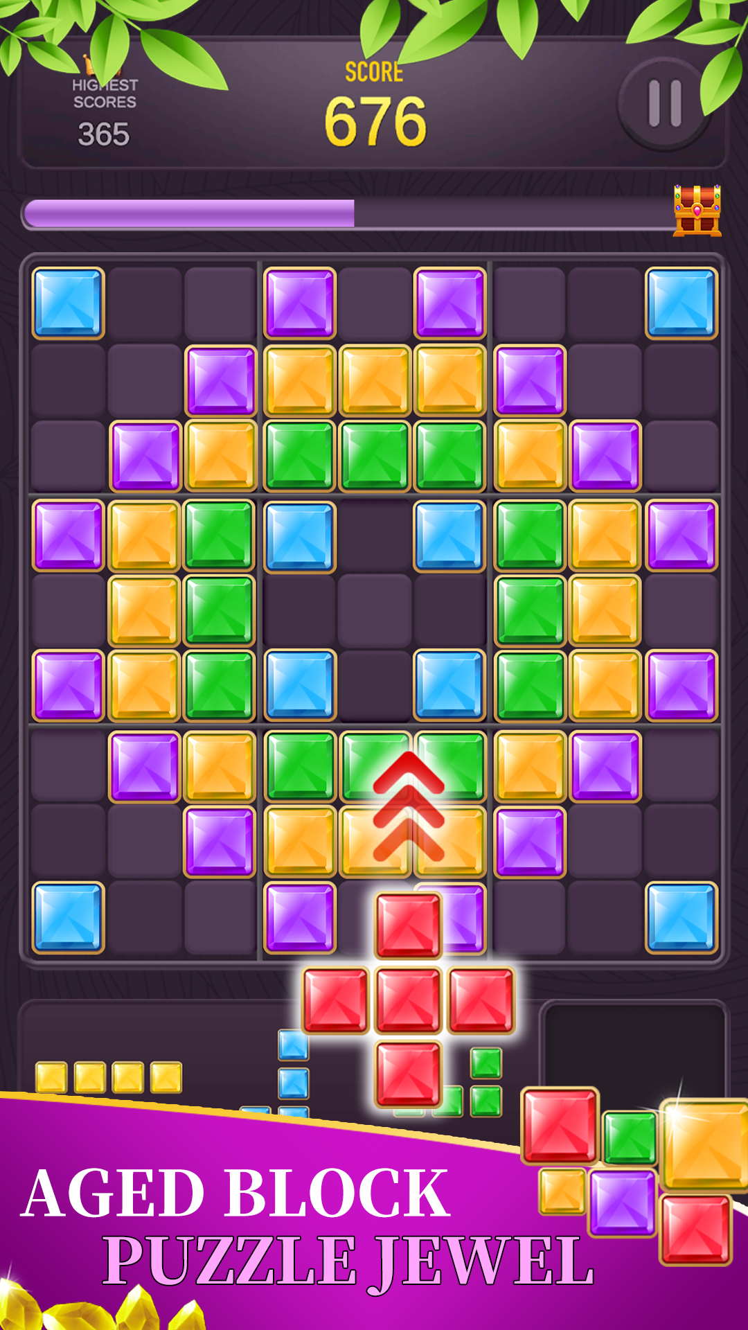 Block Puzzle Jewel-Amazonアプリストアのアプリ