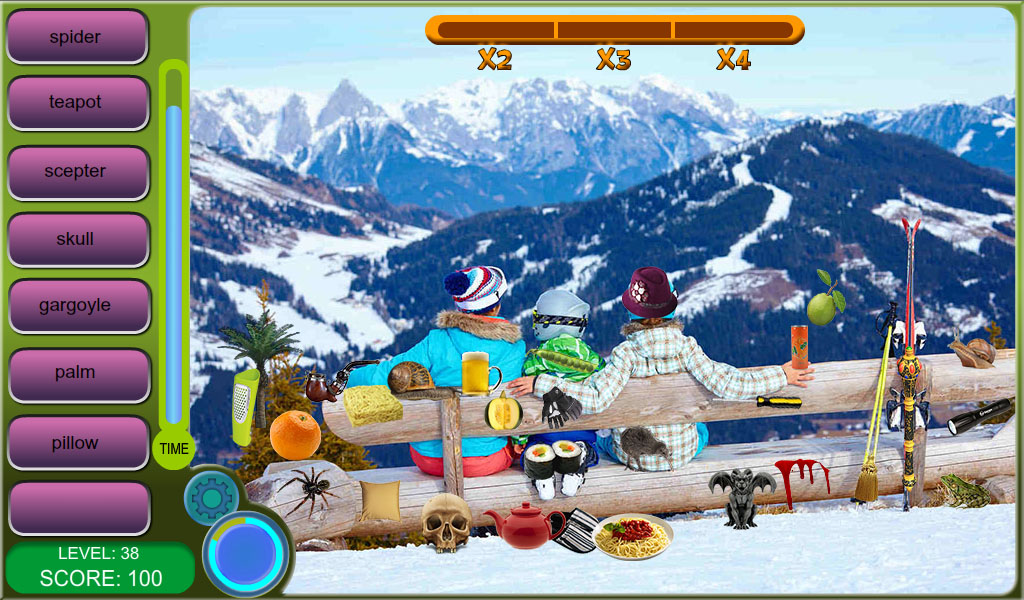 Hidden Object - Perfect Winter Free - App on Amazon Appstore