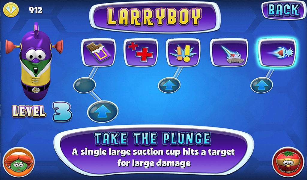 VeggieTales: The League of Incredible Vegetables - App on Amazon Appstore