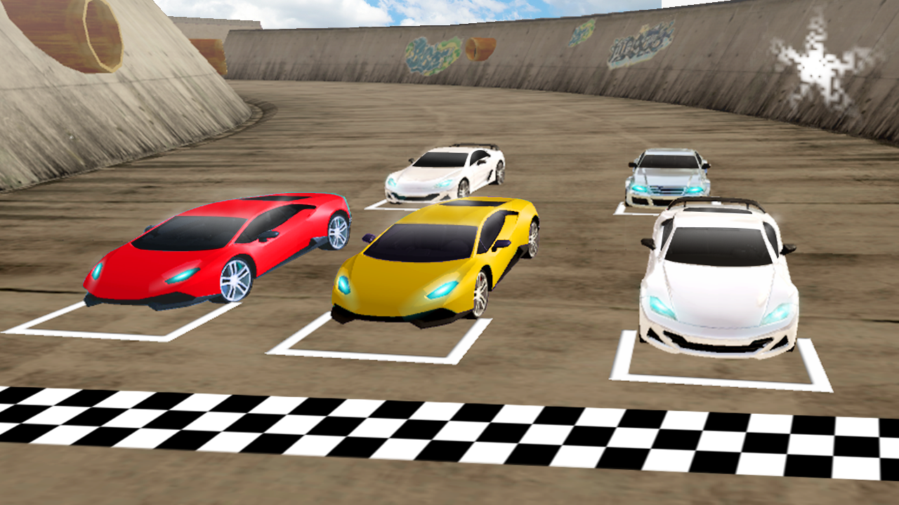 Water Surf Car Adventure - App on Amazon Appstore