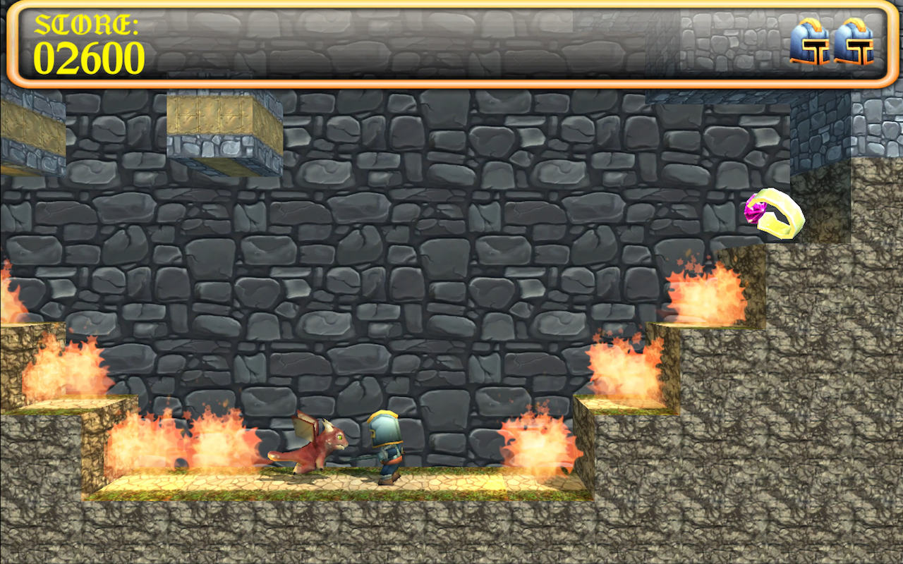 Mario The Knight Age of Dragon Quest - App on Amazon Appstore