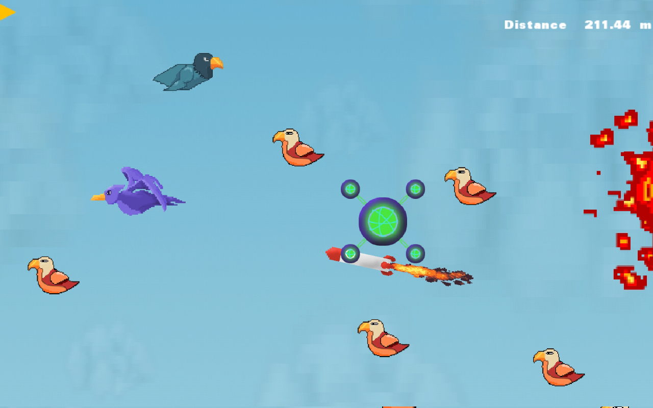 Alpha Pigeon - App on Amazon Appstore