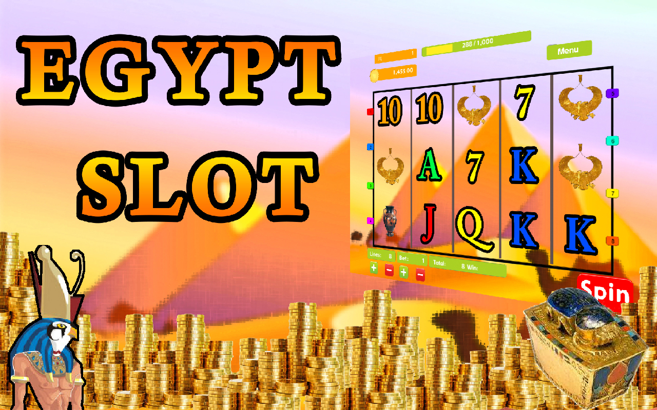 Legend Ibis Egypt God Pyramid Treasure Jackpot Lucky Casino Slot ...