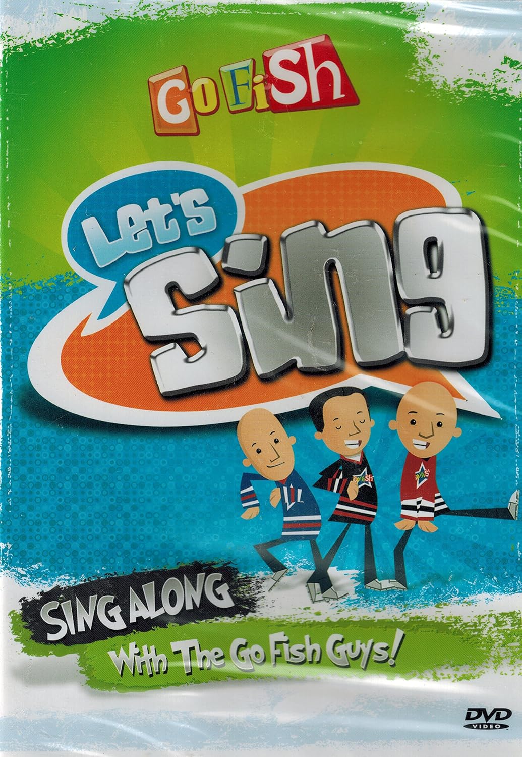 Lets Sing, Singalong with the Go Fish Guys: Amazon.ca: Movies & TV Shows
