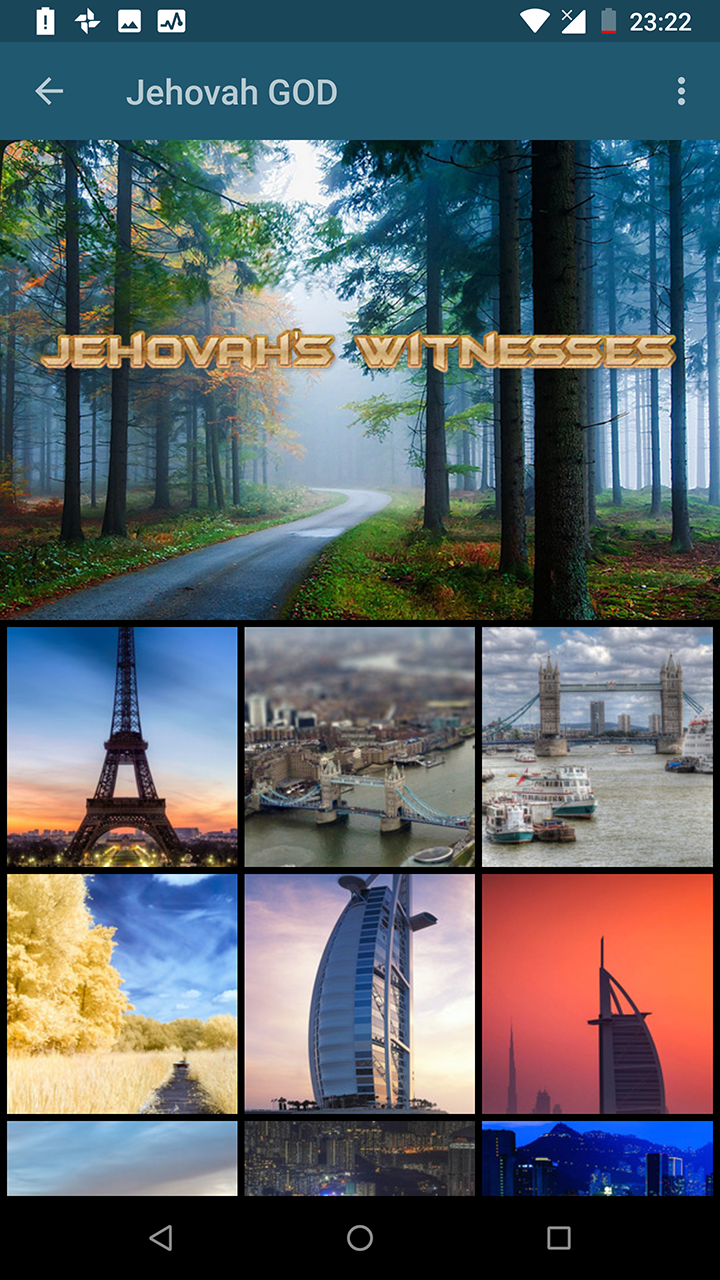 Aplicación JW Wallpapers 2019 en Amazon Appstore