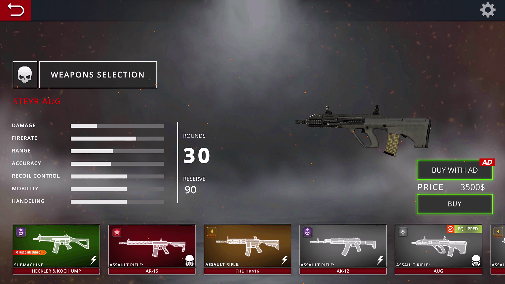 FPS Commando Shooter: Offline Arena-Amazonアプリストアのアプリ