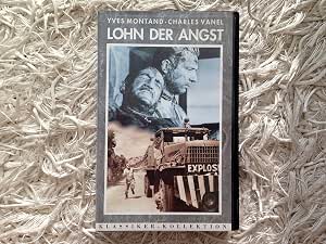 Lohn der Angst: Amazon.fr: Montand, Yves, Vanel, Charles, van Eyck ...