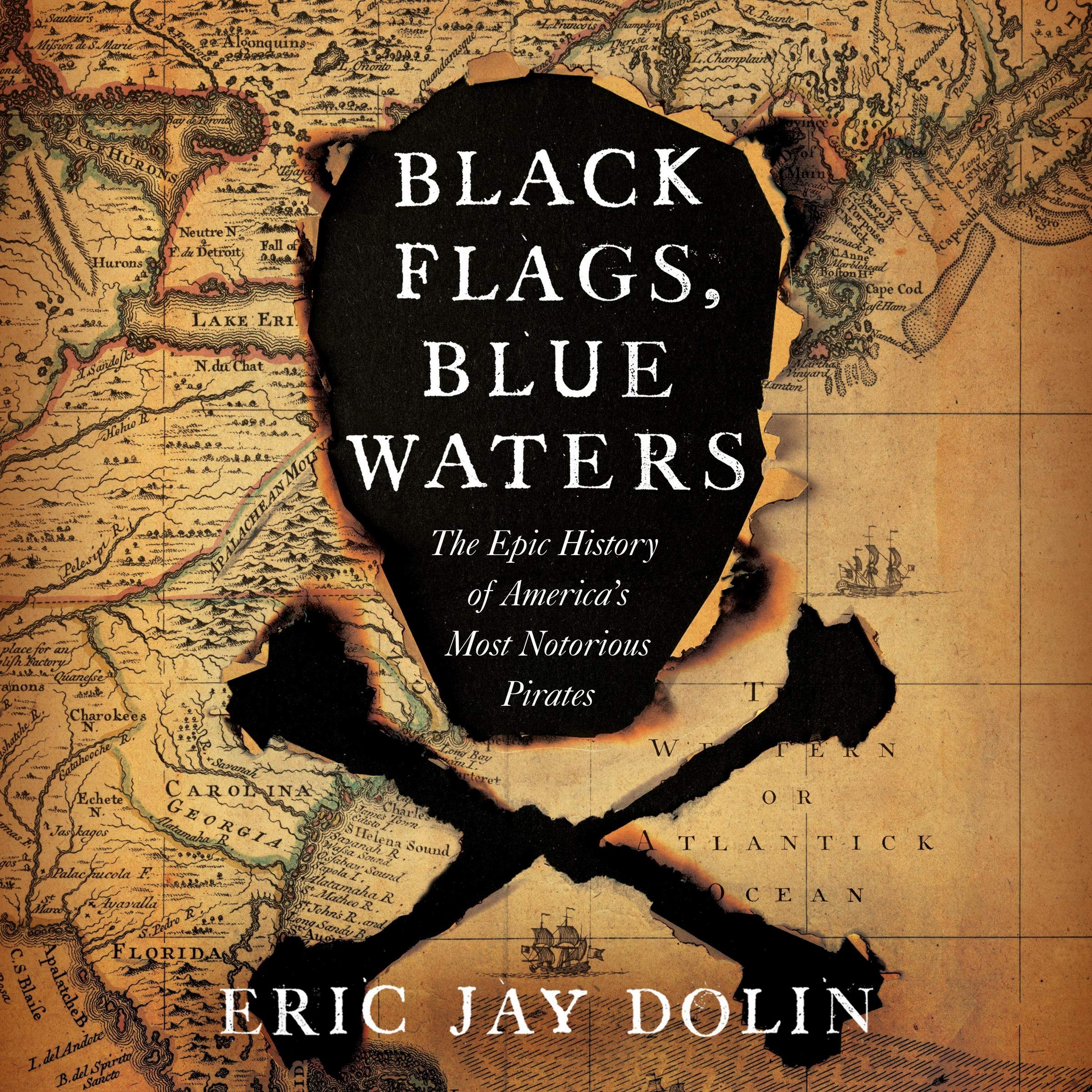 Black Flags, Blue Waters: The Epic History of America's Most Notorious ...