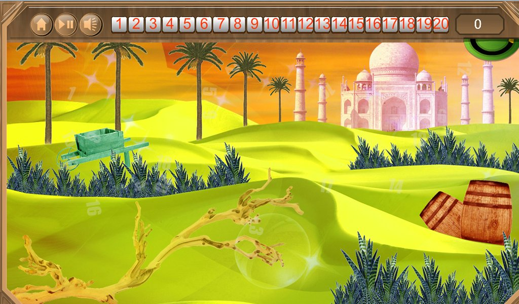 Hidden Number - Desert Wonders Free - App on Amazon Appstore