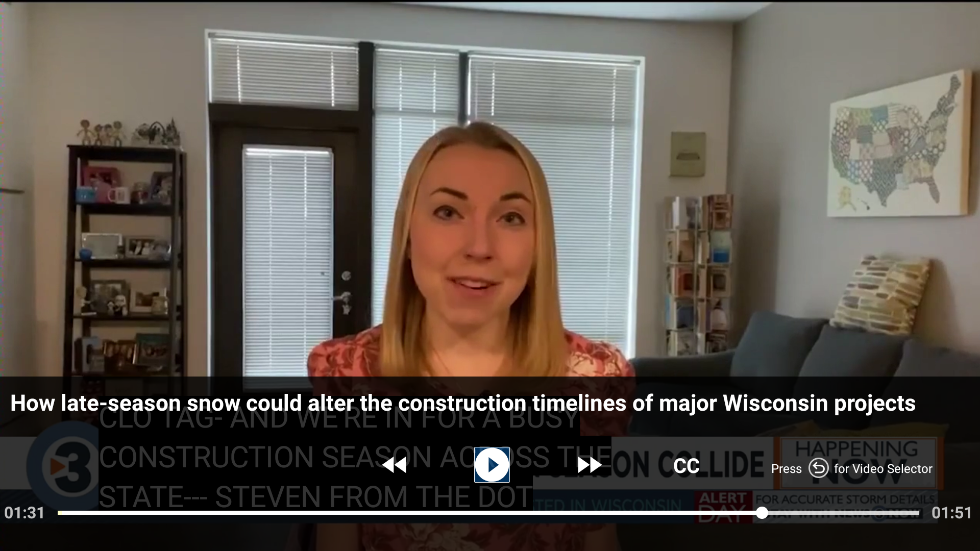 WISC Channel 3000+ - App on Amazon Appstore