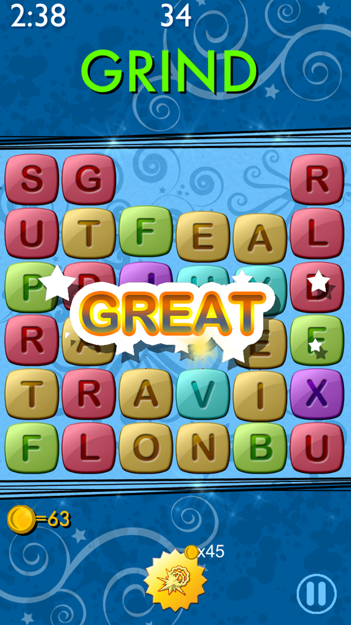 BCG: Squibble - the word game - App on the Amazon Appstore