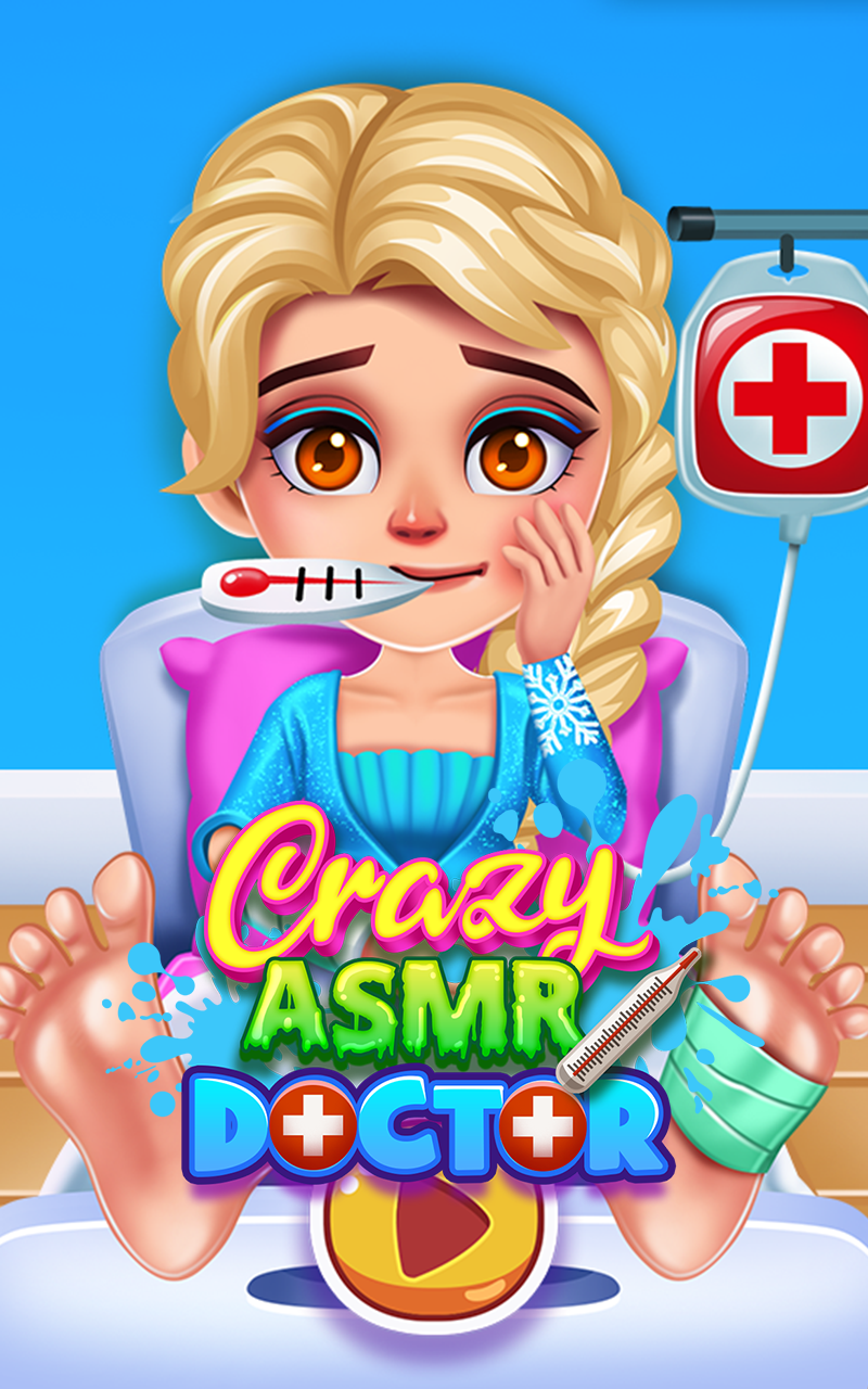 ASMR Nurse - Hospital & Doctor Emergency Room Games - App on Amazon ...