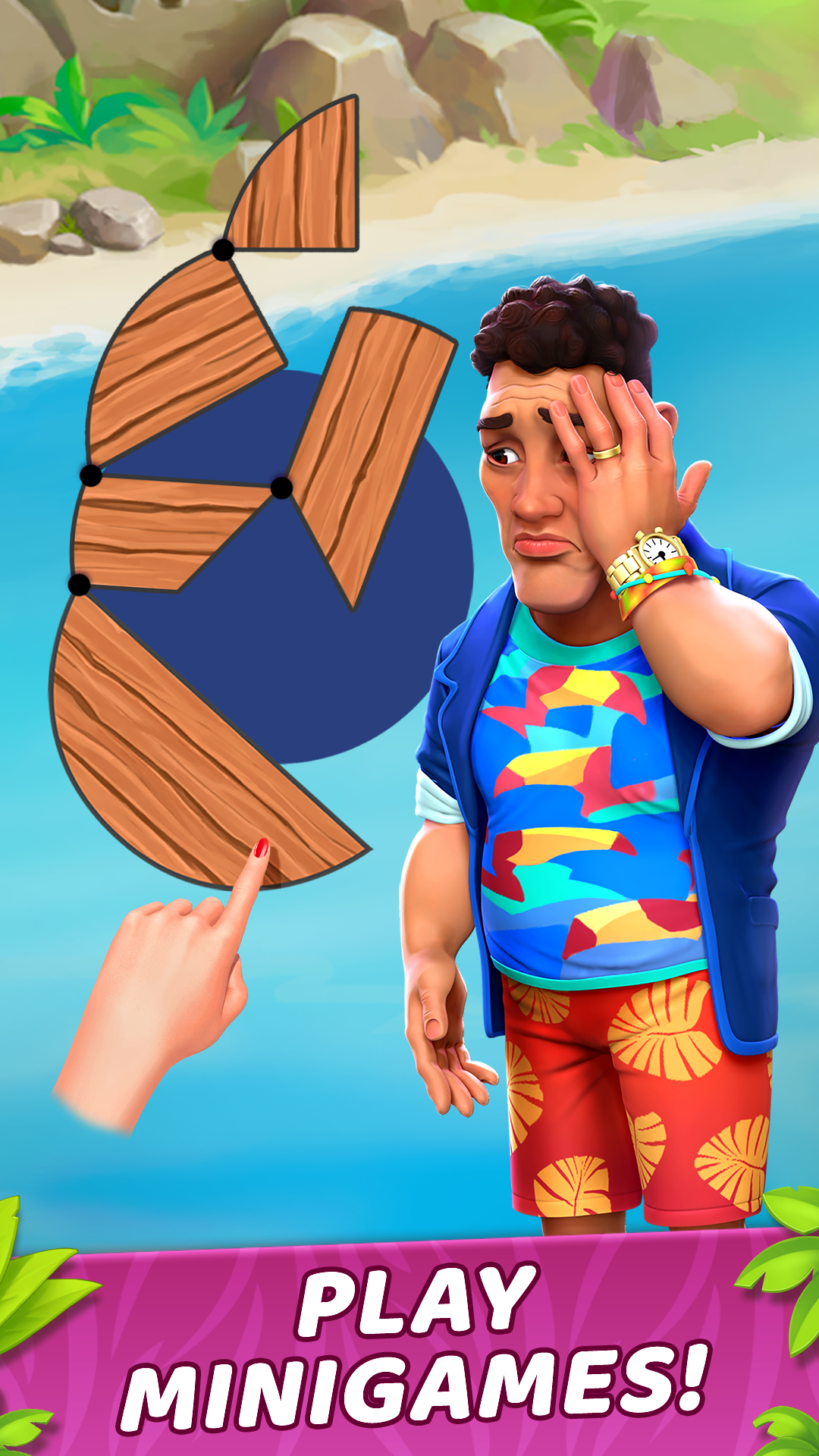 Bermuda Adventures: Family Farm Island Games:Amazon.com:Appstore for ...