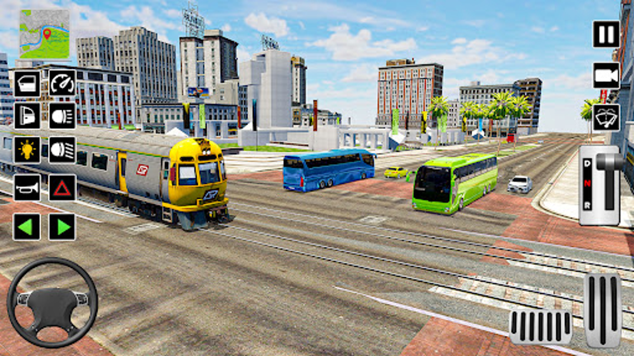 Bus Simulator 2024 3D Bus Game - App on Amazon Appstore